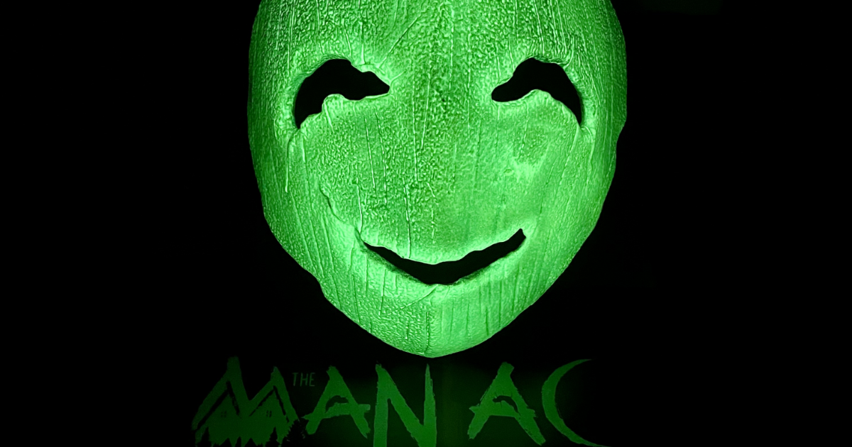 The Maniac by Escape Studios Games - Black Pine Lodge Waiting for you ...