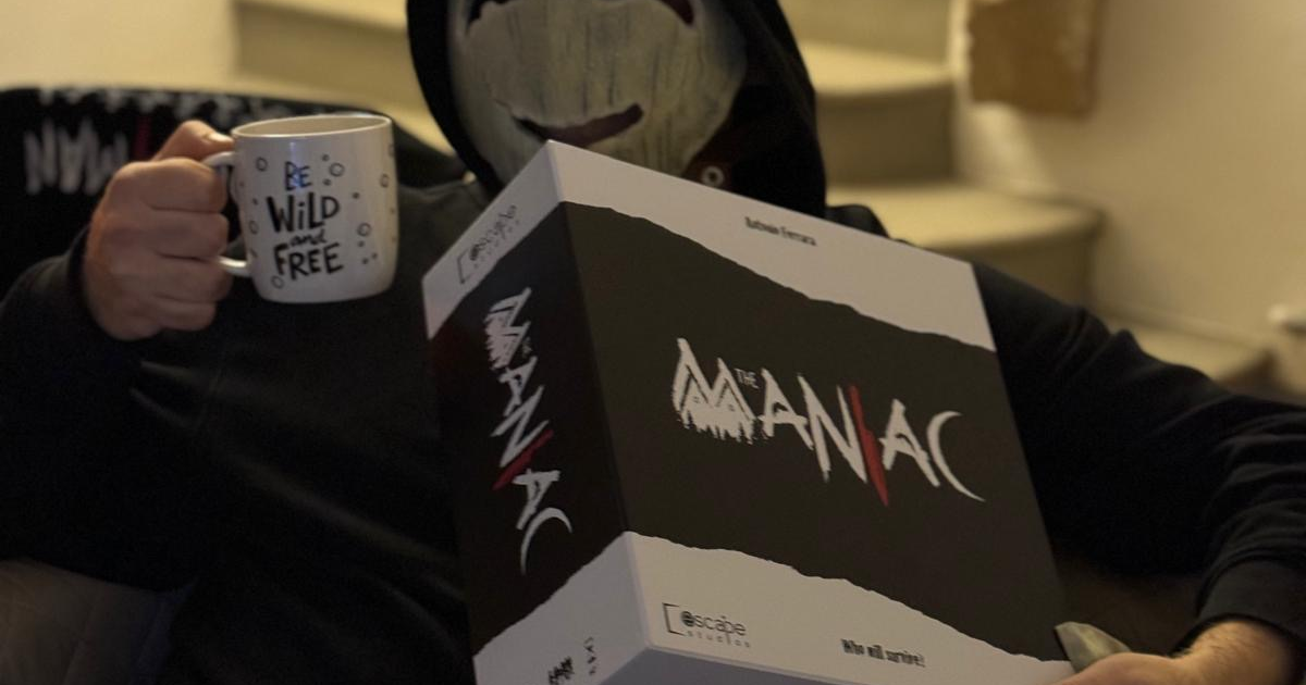 The Maniac by Escape Studios Games - 48 hours to go and all Stretch ...