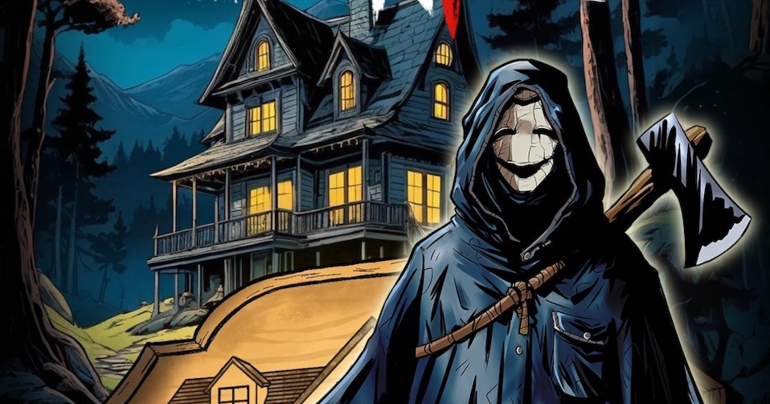 The Maniac by Escape Studios Games - The Maniac - What happens? - Gamefound