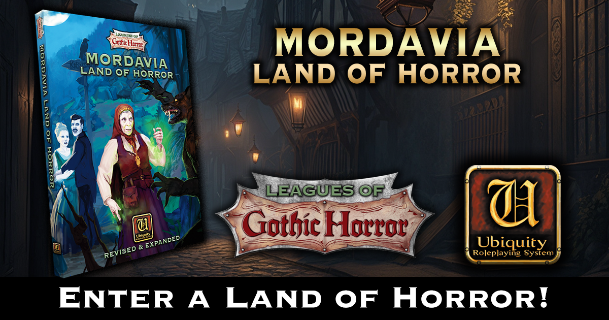 Mordavia: Revised & Expanded by Triple Ace Games - Gamefound