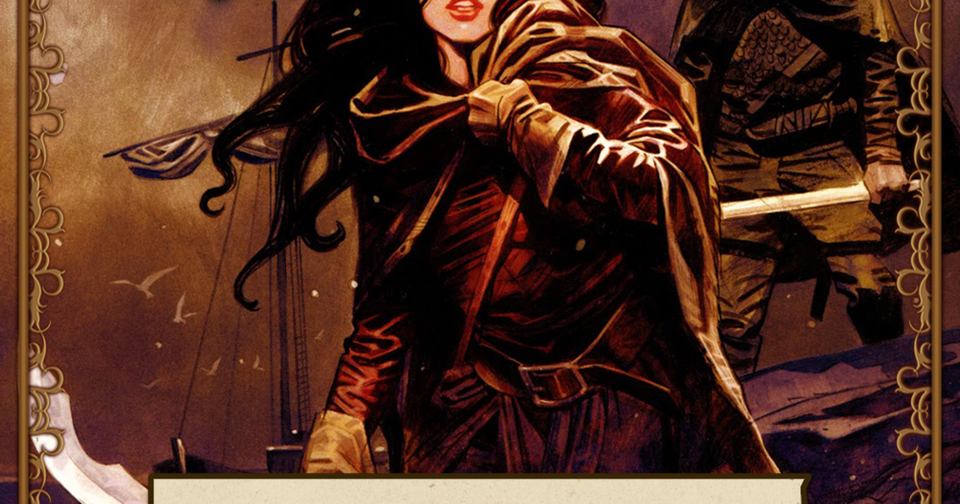 The Adventures of Conan by GF9 - Shipping Update - Gamefound
