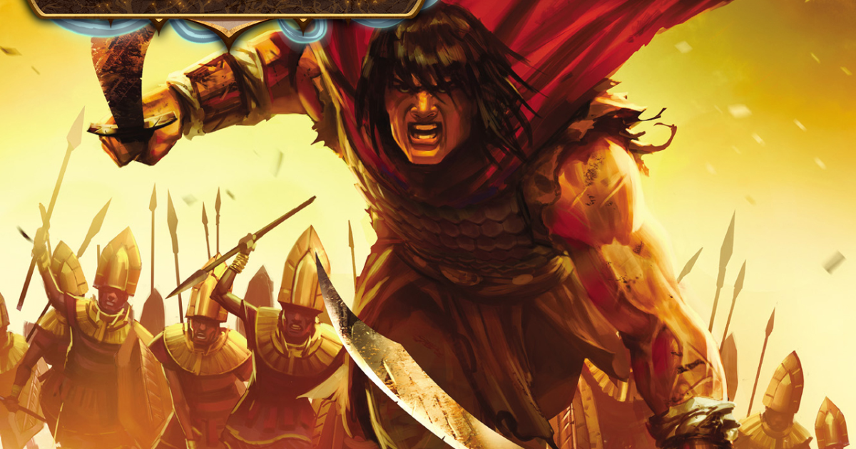 The Adventures of Conan by GF9 - The Adventures of Conan - Issue #02 ...