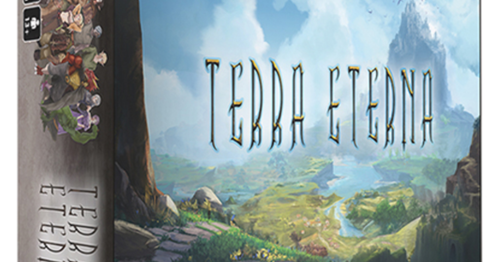 Terra Eterna by William Tjong - Production timeline & Pledge Manager ...