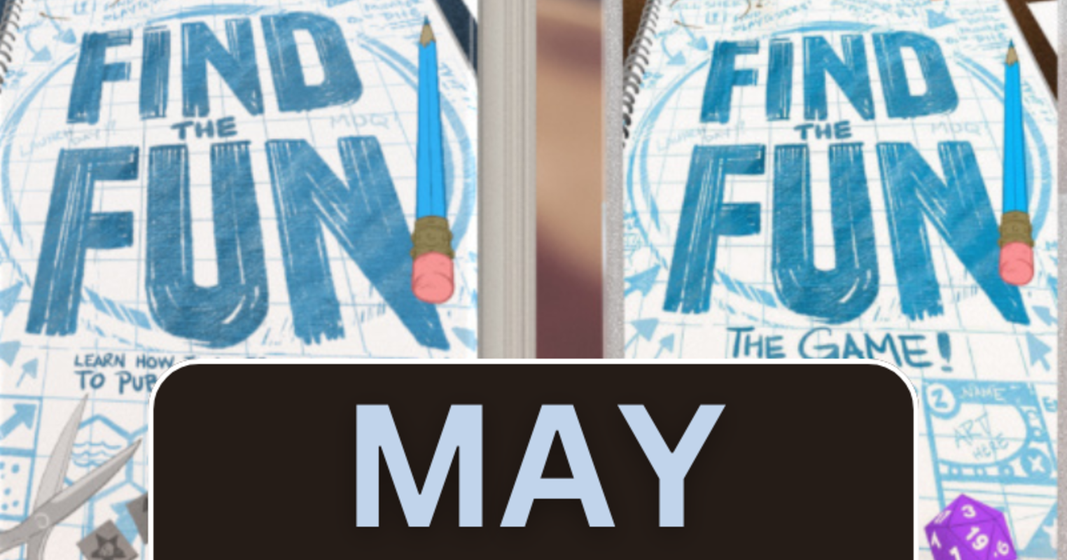 Find the Fun: Game Design Resources by Gabe-Barrett - May Update ...