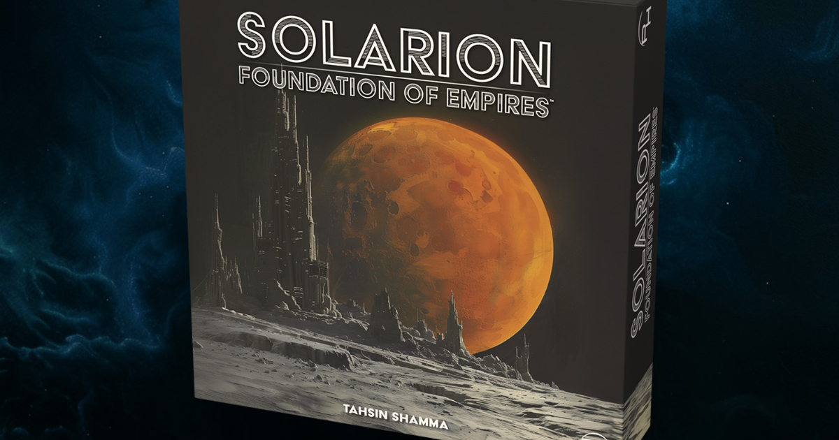 Solarion: Foundation of Empires by Phantom Horizon - Solarion (formerly ...