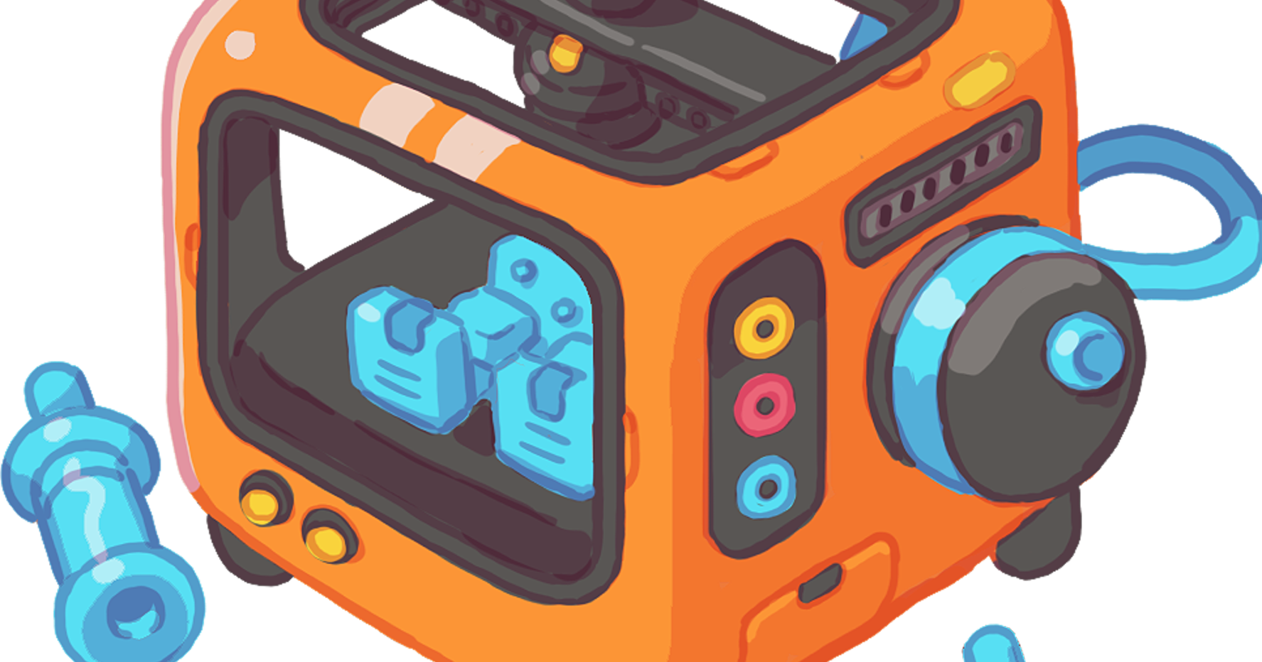 Robot Quest Arena: Bot Battle by Wise Wizard Games - Progress Update and Tariff Contingencies ...