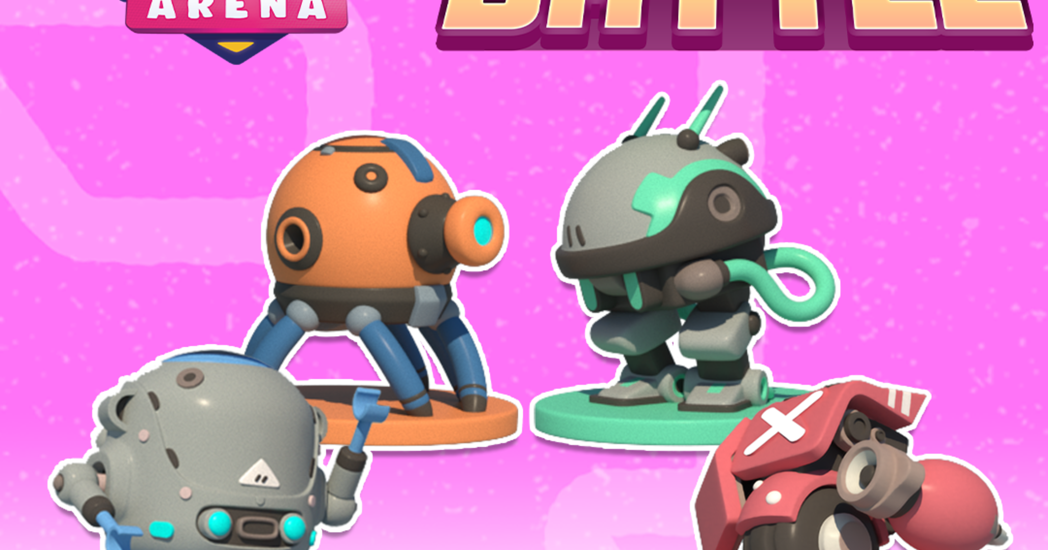 Robot Quest Arena: Bot Battle by Wise Wizard Games - ‼️ LAST CALL! Bot ...