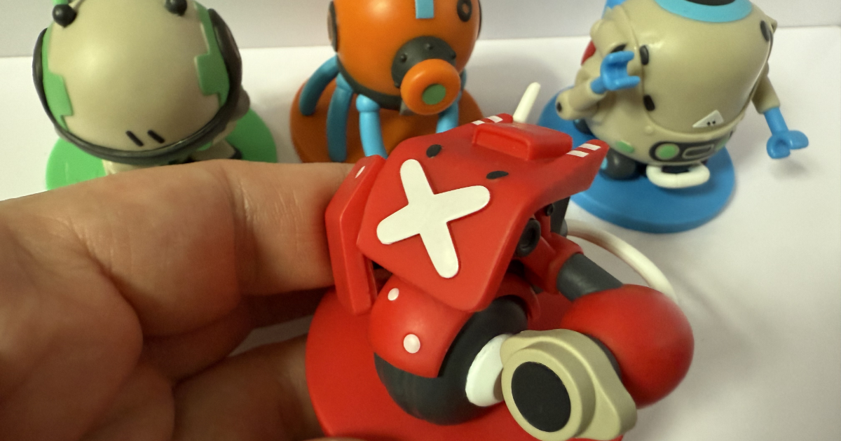 Robot Quest Arena: Bot Battle by Wise Wizard Games - Printing preparation continues. - Gamefound