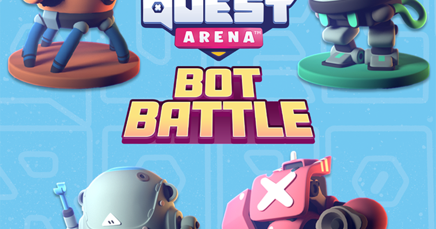 Robot Quest Arena: Bot Battle by Wise Wizard Games - Coming this Month ...