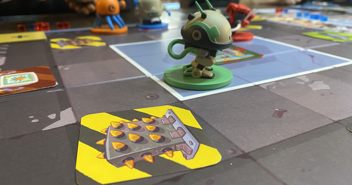 Robot Quest Arena: Bot Battle by Wise Wizard Games - Final Playtesting ...