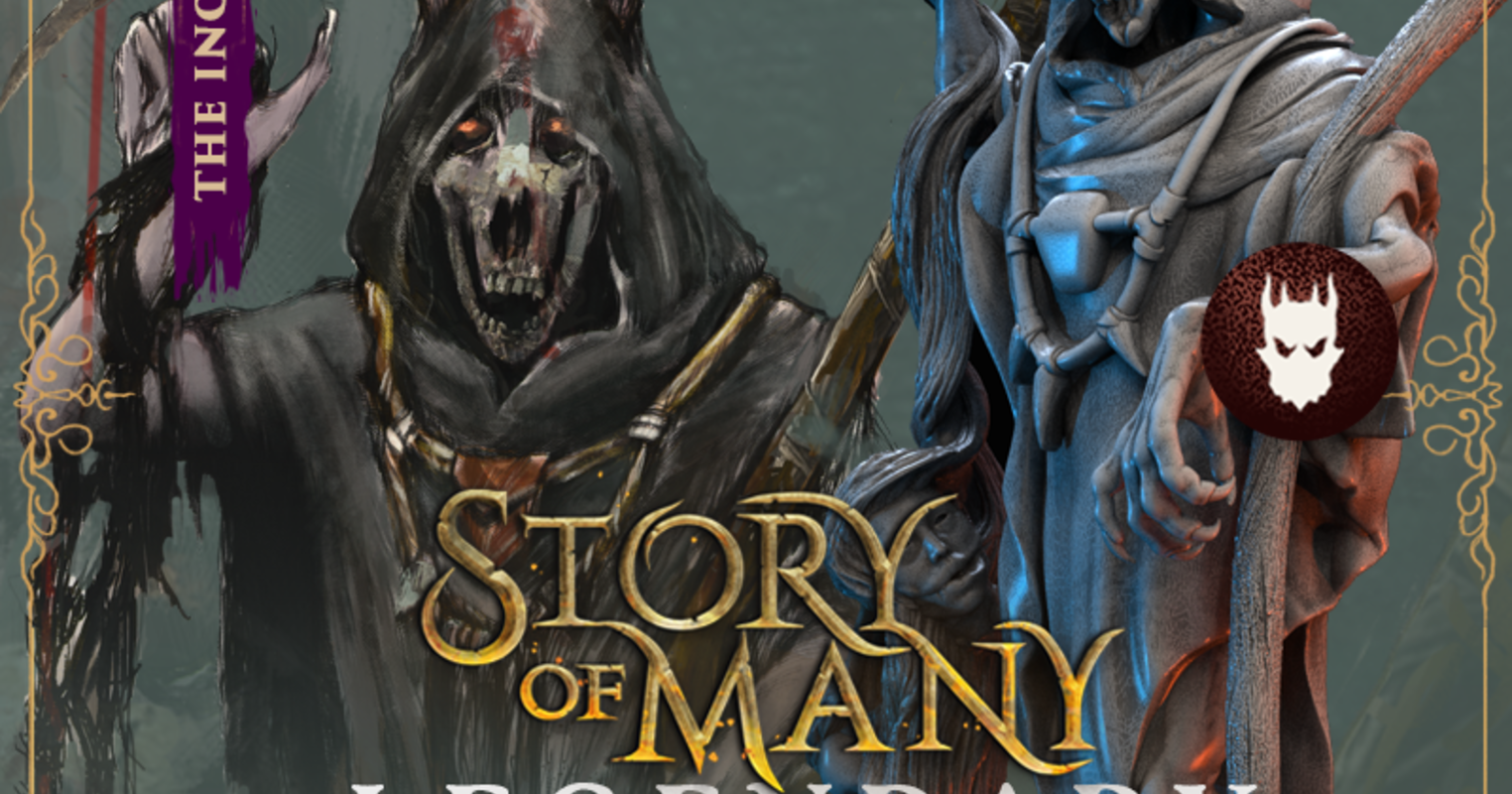 Story of Many by Haunted Mill Games - Update #11 - Extra Legendary ...