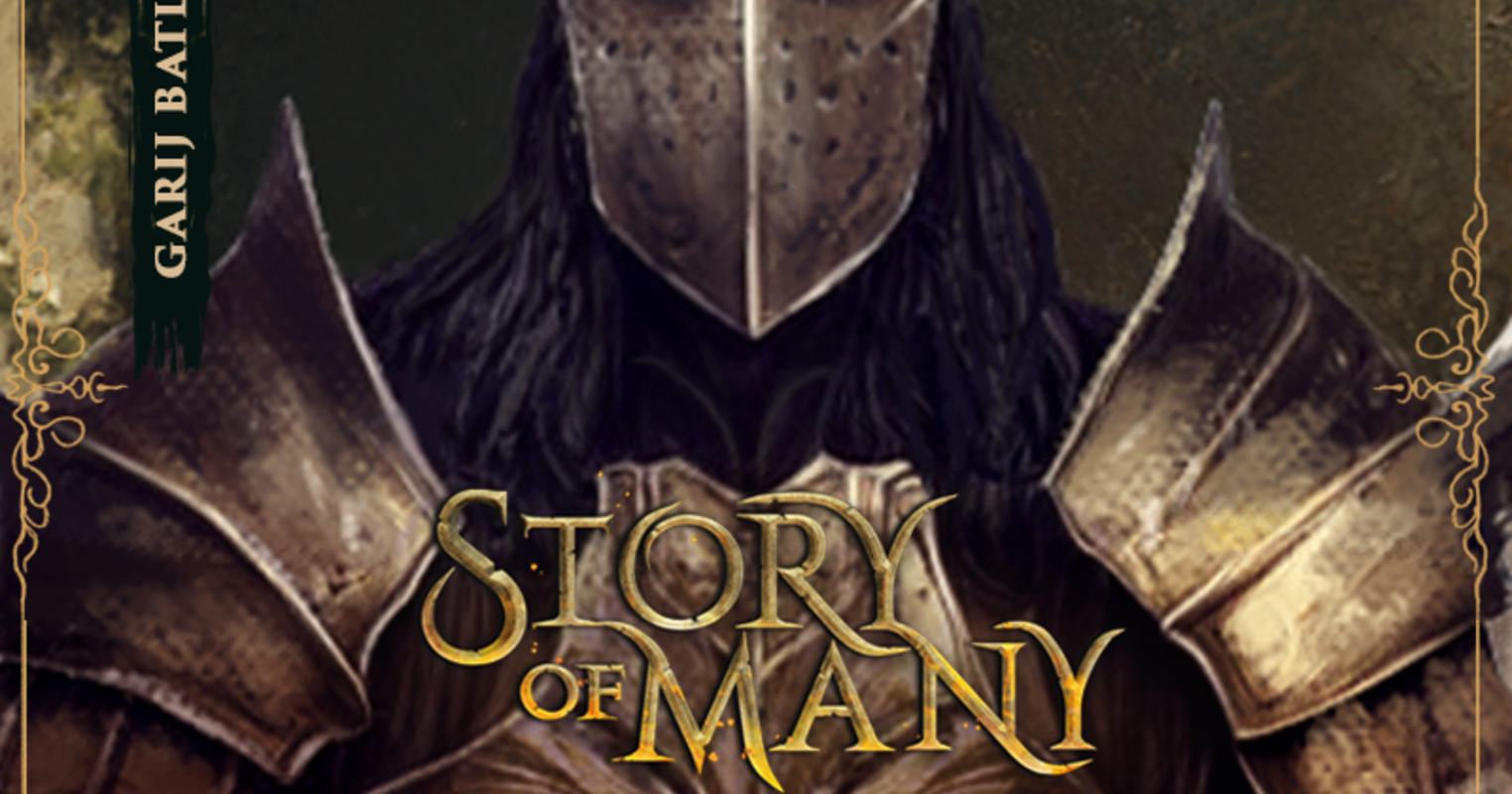 Story of Many by Haunted Mill Games - Update #10 - Mercenaries & Gear ...