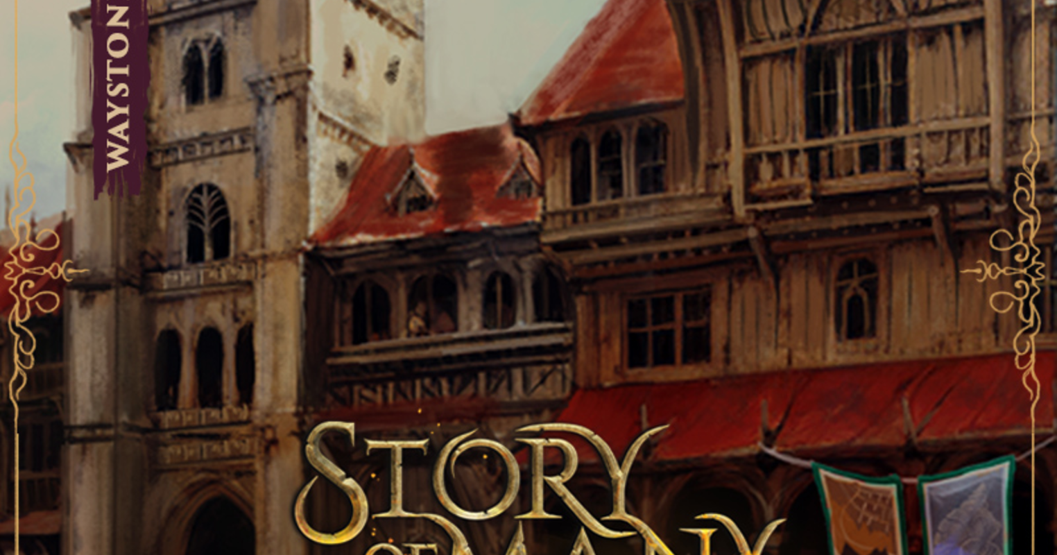 Story of Many by Haunted Mill Games - Update #9 - Adventuring - Gamefound