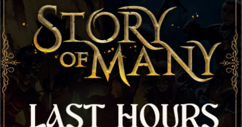 Story of Many by Haunted Mill Games - Update #18 - Last Hours and a ...