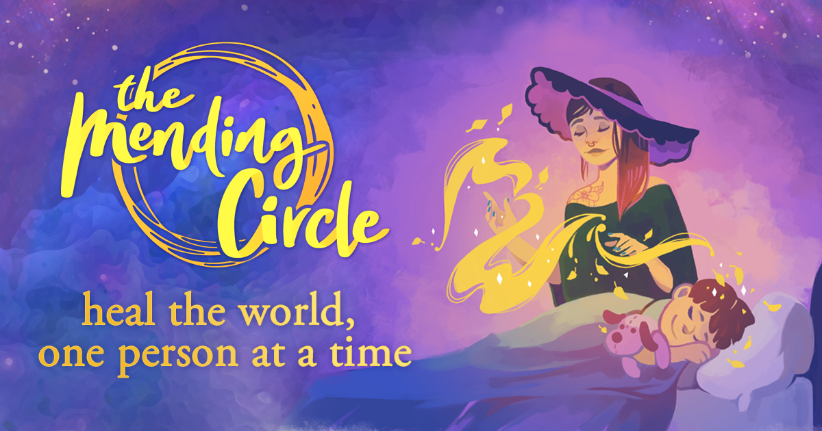 The Mending Circle by Martin Nerurkar - Gamefound