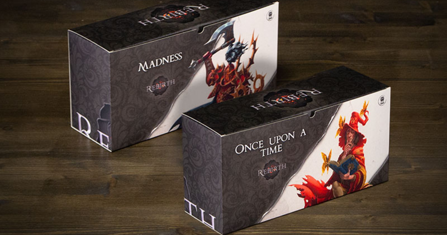 Black Rose Wars: Rebirth - Enter the Lodge! by Ludus Magnus Studio ...