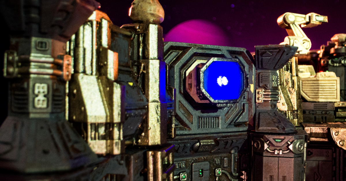 Starforged: Hand-painted Sci-Fi Terrain by Dwarven Forge by Dwarven Forge - January Update ...