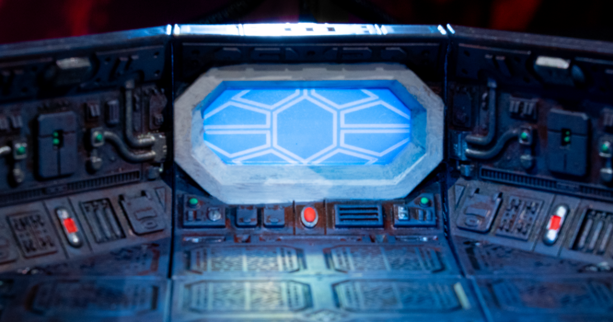 Starforged: Hand-painted Sci-Fi Terrain by Dwarven Forge by Dwarven ...