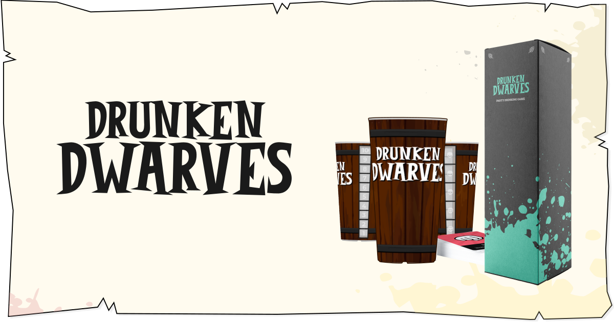 Drunken Dwarves by Emperoll - Gamefound