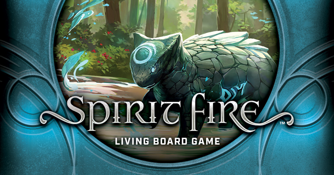 Spirit Fire by Orange Nebula - Gamefound