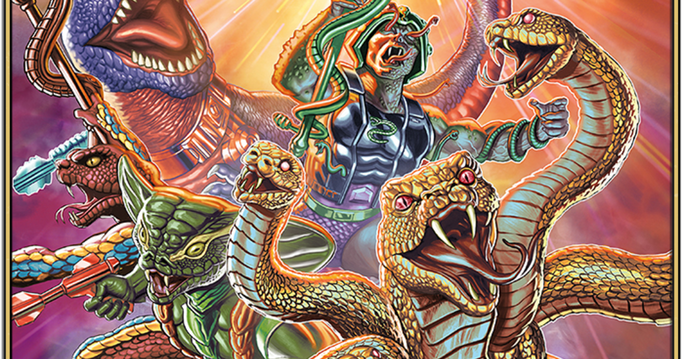 Masters of the Universe: The Board Game - Clash For Eternia by CMON ...