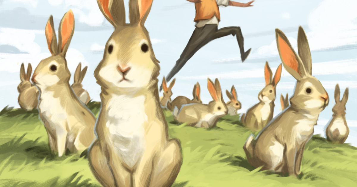 Bunny Boom by Guime - Shipping address completion - 2 days left ...