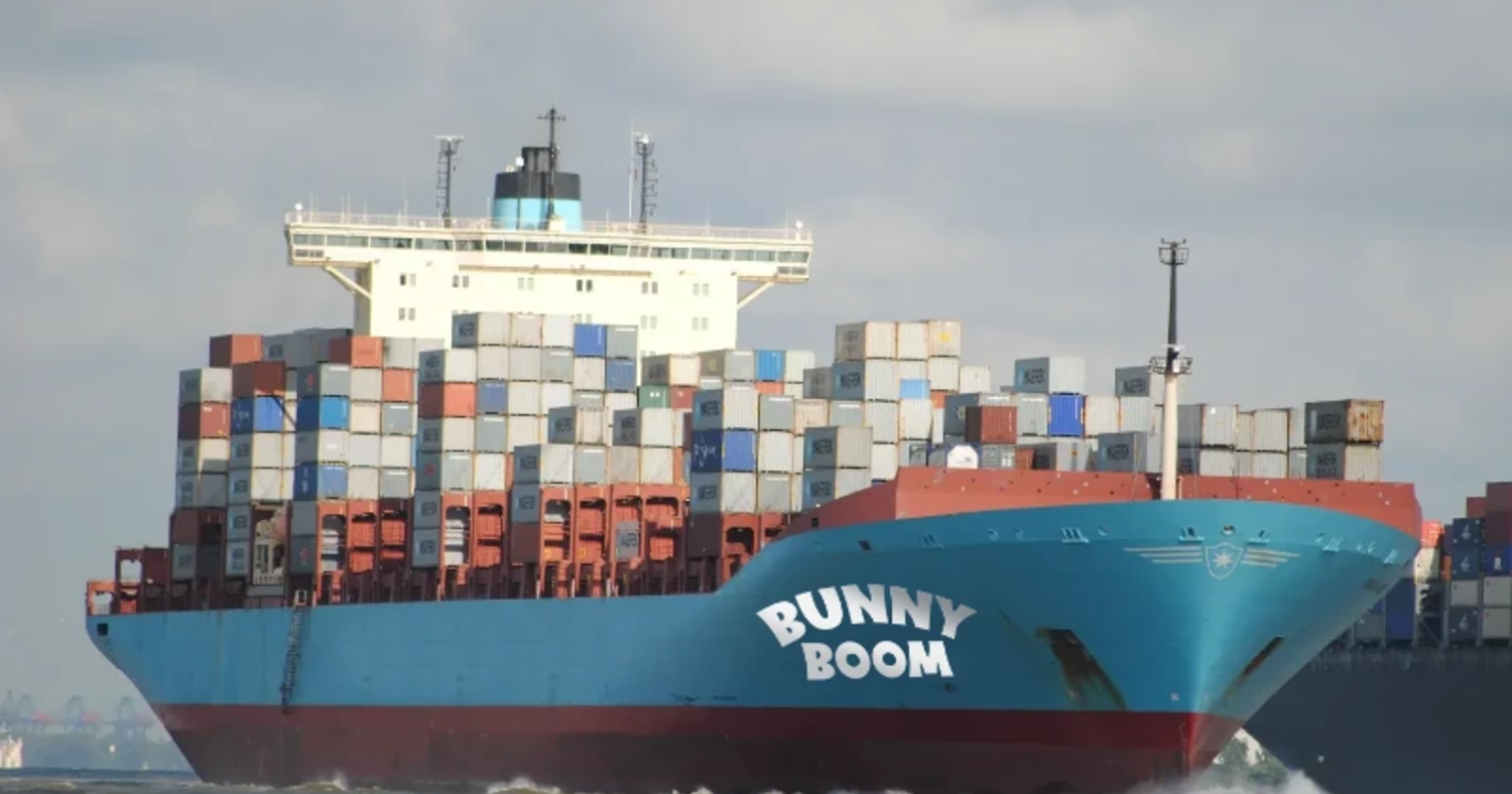 Bunny Boom by Guime - Bunny Boom: Shipping Update - Feb 26th - Gamefound