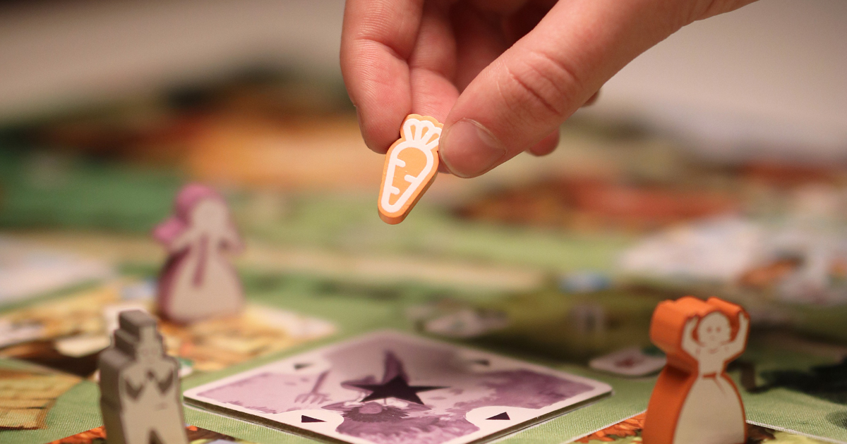 Bunny Boom by Guime - Bunny Boom - August Update - Gamefound