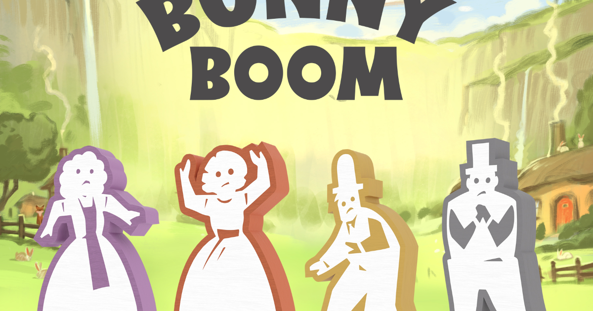 Bunny Boom by Guime - Meet the Villagers! - Gamefound