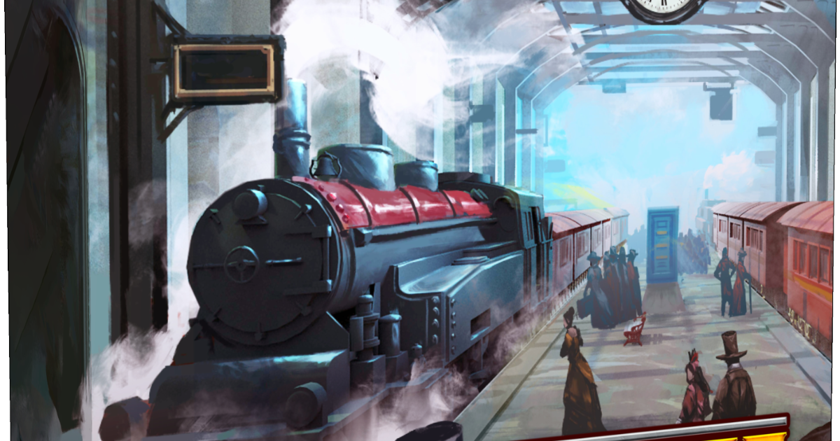 Mini Express - Post KS Late-Pledge Manager by Moaideas Game Design ...