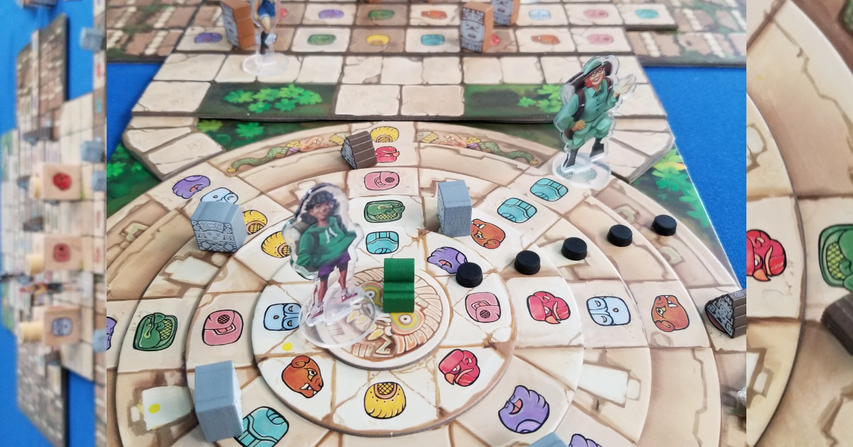 Mayan Curse by Crazy Like a Box - Preview of Mayan Curse - Early Sample ...
