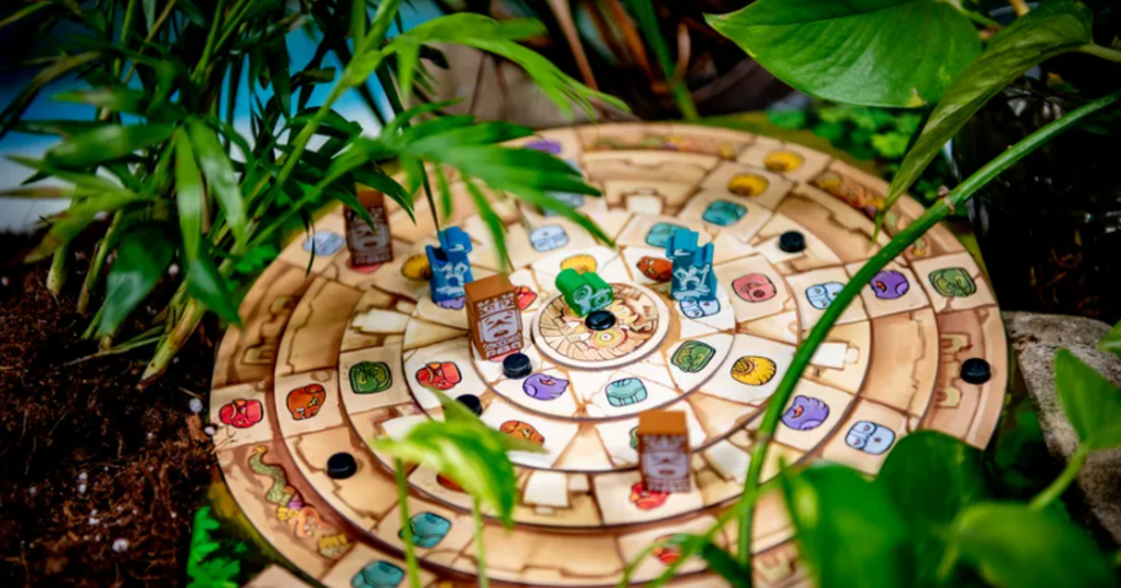 Mayan Curse by Crazy Like a Box - Final Update on Shipping & Share Your ...