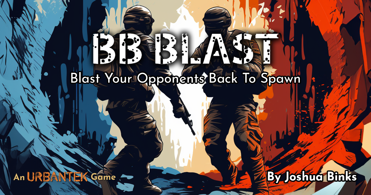 Blast by Urbantek - Updates - Gamefound