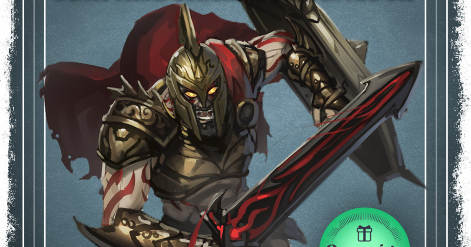 Reign of Hades by Legend Crafters - Update #11 - Surprise Character ...