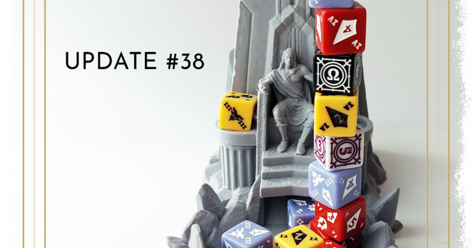 Reign of Hades by Legend Crafters - Update #38 - Development Status ...