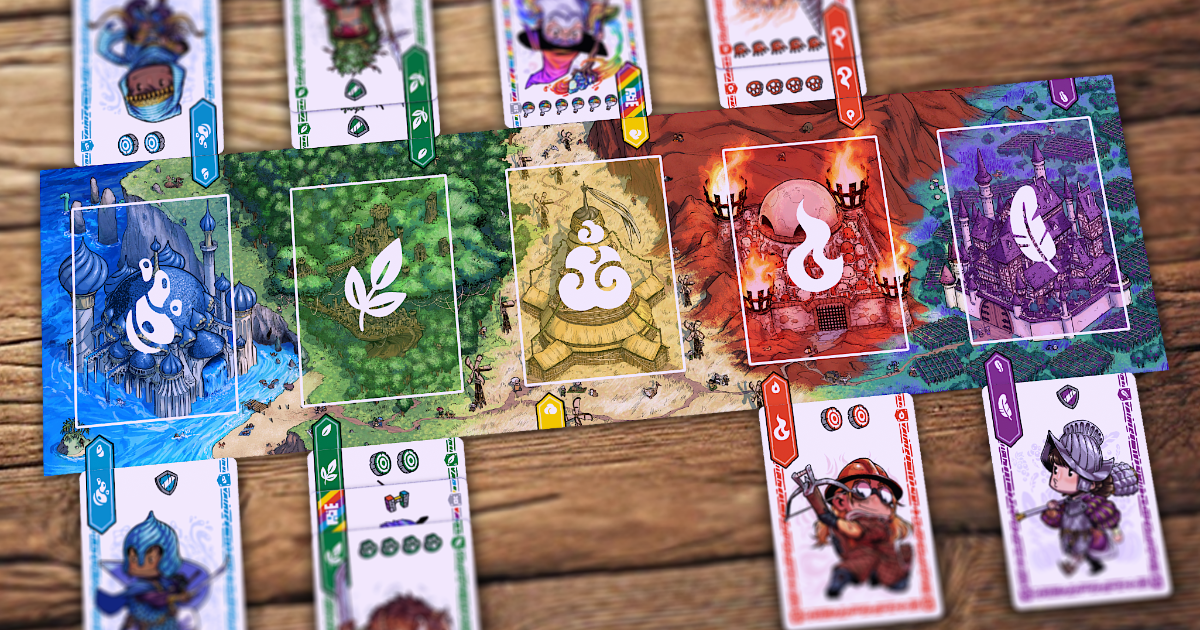 Muster: Raise the Banners by Play Monkey Games - Artwork Update: Final ...