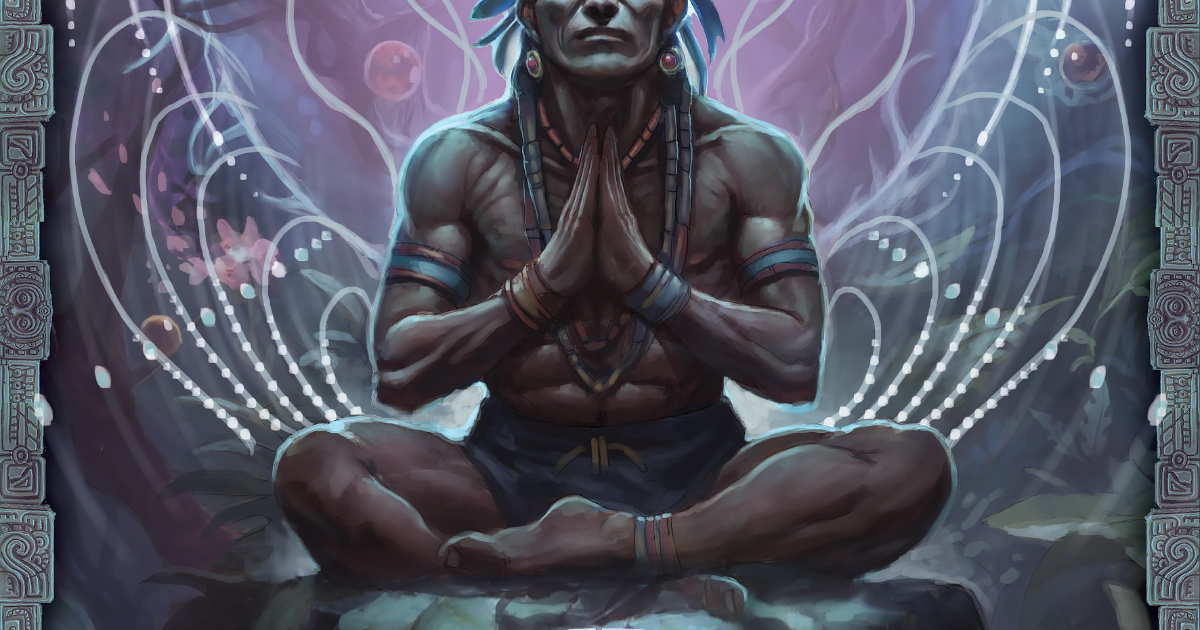 HEXplore It: The Mountains of Godai by mjdesigns - The Mountains of ...