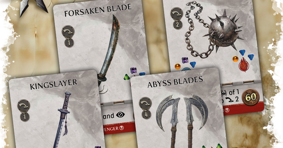 Harakiri: Blades of Honor reprint + Souls of Yomi by Synergic Games ...