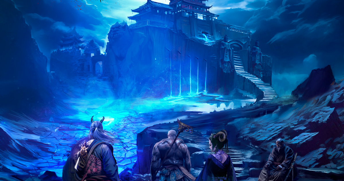 Harakiri: Blades of Honor reprint + Souls of Yomi by Synergic Games ...