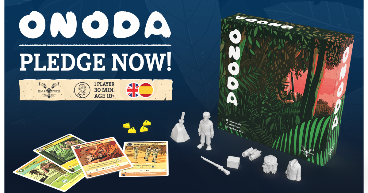 Operation Barclay by SaltandPepper - New project and new tokens - Gamefound