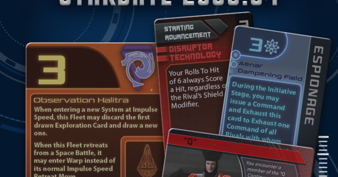 Star Trek Ascendancy: The Final Frontier by GF9 - Captain's Log Stardate 2503.04: Updated ...