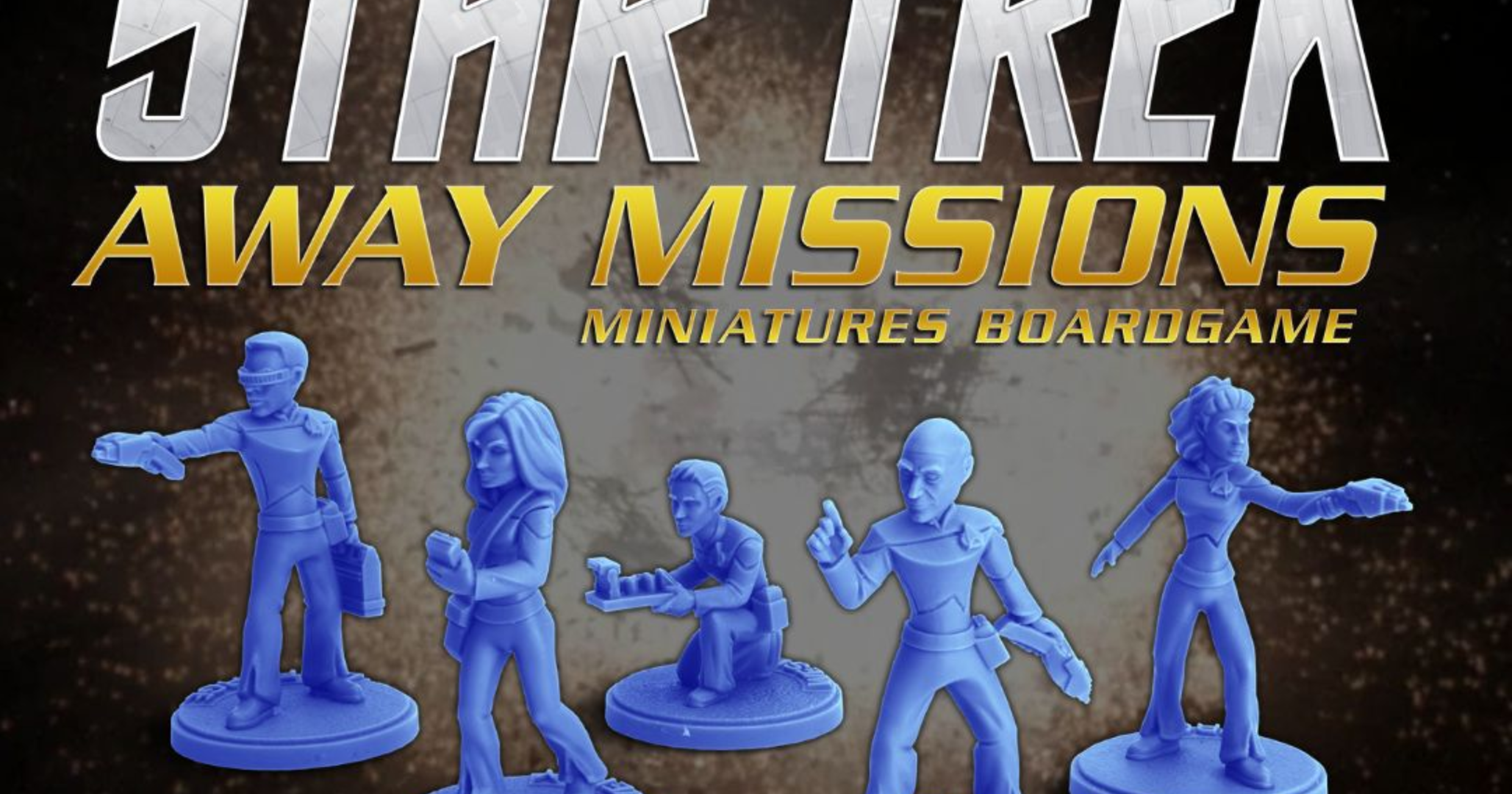 Star Trek Ascendancy: The Final Frontier by GF9 - Captain's Log Stardate 2505.16 - Away Missions ...