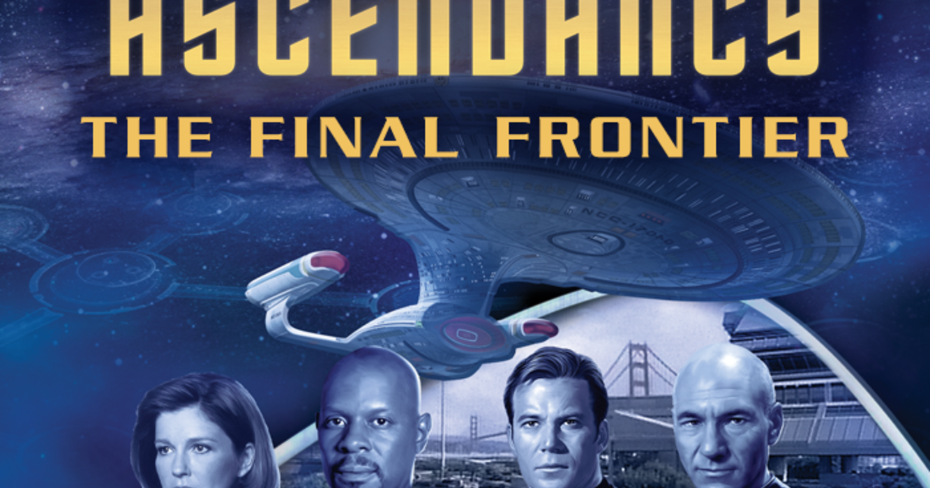 Star Trek Ascendancy: The Final Frontier by GF9 - Captain's Log Stardate 2502.18: Fully Funded ...