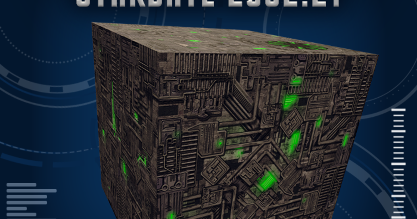 Star Trek Ascendancy: The Final Frontier by GF9 - Captain's Log ...