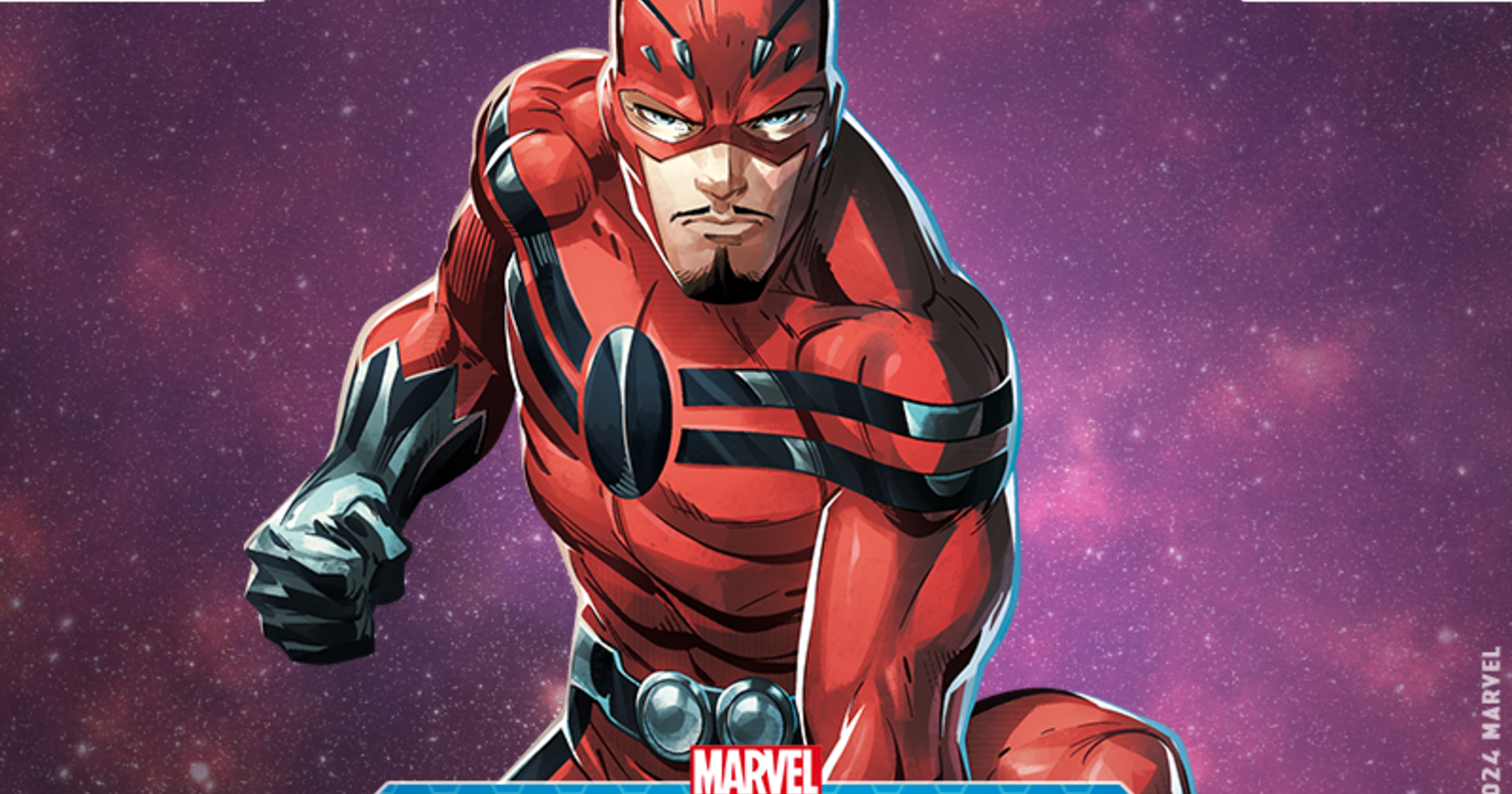 Marvel Multiverse RPG - Deluxe Starter Set by CMON - 9 Days Remaining ...