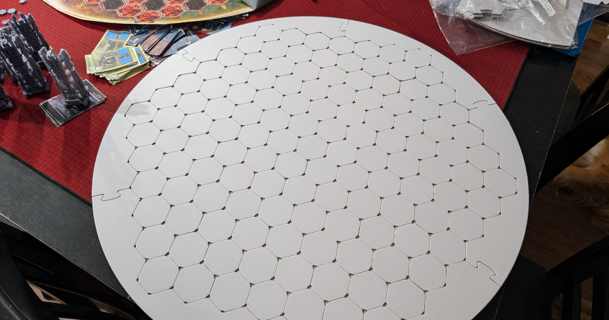 Cysmic by Star Reach Games - Production Updates and More Magnets ...