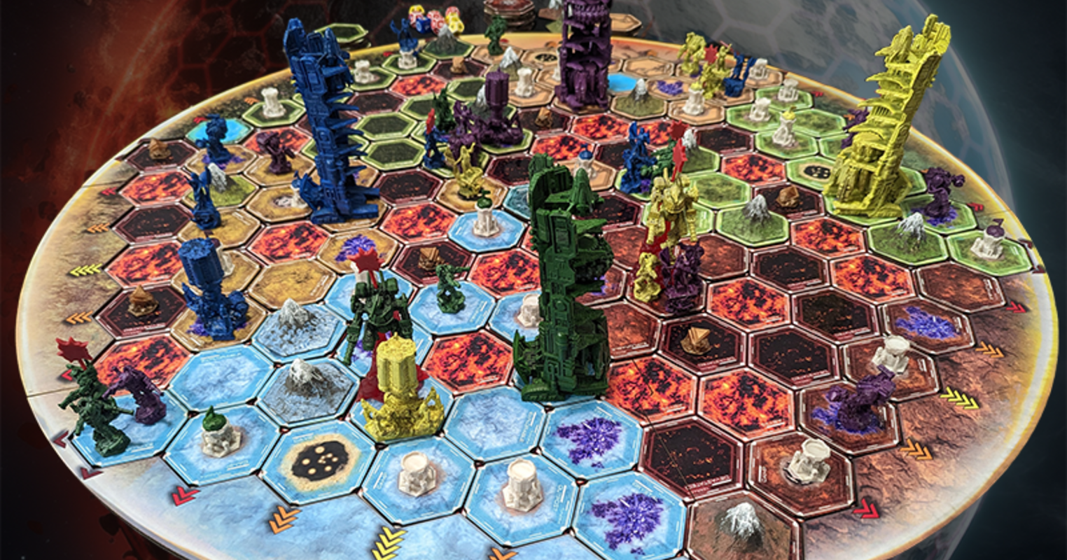 Cysmic by Star Reach Games - Thanks for 1500+ Followers Already ...