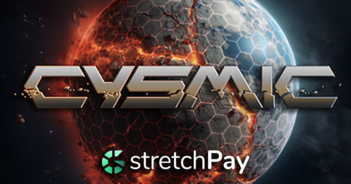 Cysmic by Star Reach Games - Gamefound
