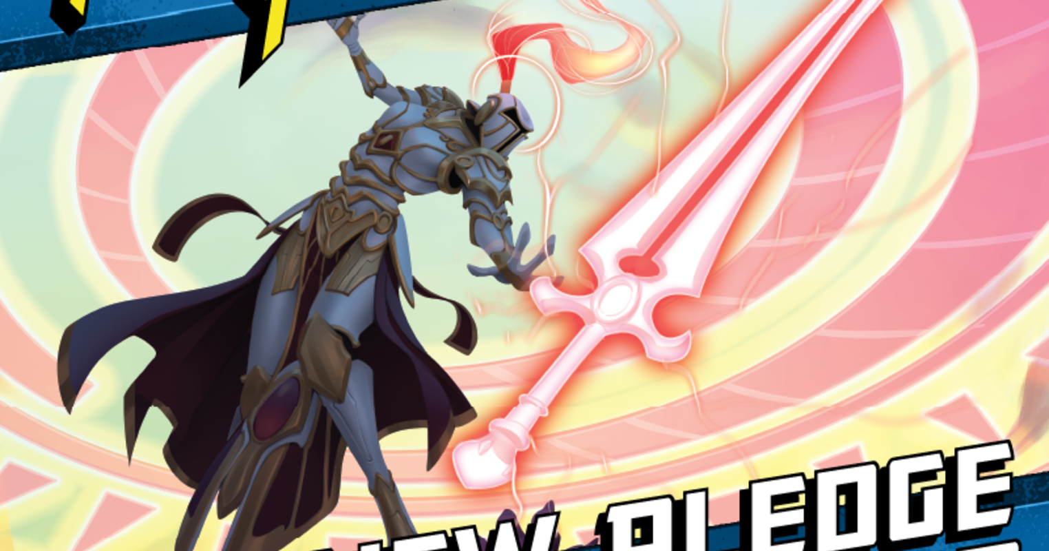 KeyForge: Æmber Skies by Ghost Galaxy - New Pledge Tiers Added - Gamefound