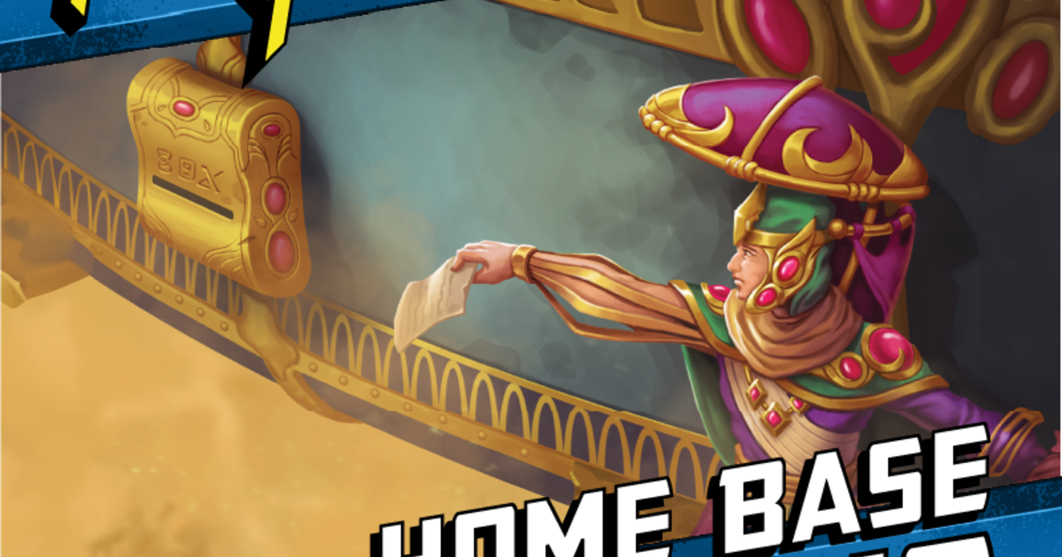 KeyForge: Æmber Skies by Ghost Galaxy - Pledge Manger Live & KeyForge ...